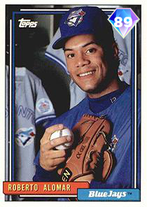 Postseason Roberto Alomar - MLB The Show 21 - ShowZone