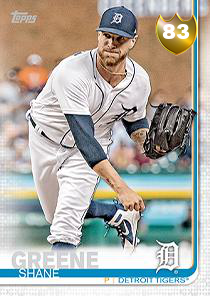 All-Star Shane Greene - MLB The Show 21 - ShowZone