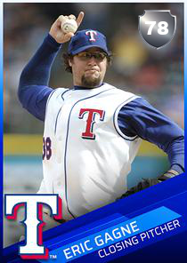 Veteran Eric Gagne - MLB The Show 21 - ShowZone
