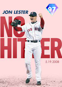 Milestone Jon Lester - MLB The Show 21 - ShowZone