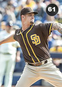 Live Michel Baez - MLB The Show 21 - ShowZone