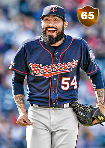Live Sergio Romo - MLB The Show 21 - ShowZone