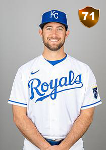 Live Jake Kalish - MLB The Show 21 - ShowZone