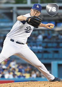 Live Alex Wood - MLB The Show 21 - ShowZone