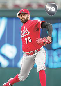 Live Tejay Antone - MLB The Show 21 - ShowZone