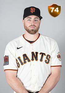 Live Sam Coonrod - MLB The Show 21 - ShowZone