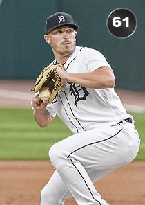 Live Beau Burrows - MLB The Show 21 - ShowZone