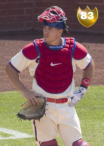 Live J.T. Realmuto - MLB The Show 21 - ShowZone