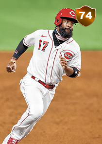 Live Brian Goodwin - MLB The Show 21 - ShowZone