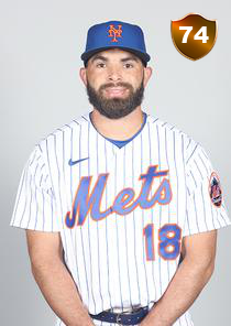 Live Jose Peraza - MLB The Show 21 - ShowZone