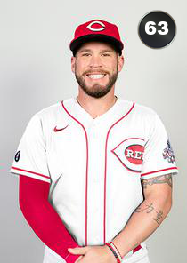 Live Beau Taylor 63 OVR - MLB The Show 21 - ShowZone
