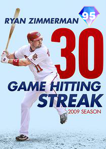 Milestone Ryan Zimmerman - MLB The Show 21 - ShowZone