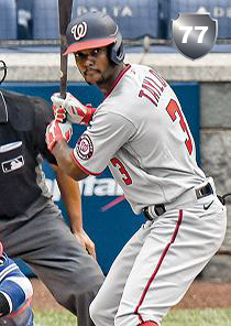 Live Michael A. Taylor - MLB The Show 21 - ShowZone