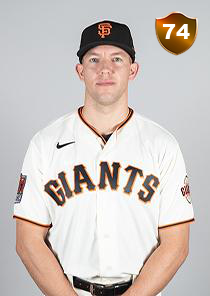 Live Tyler Anderson - MLB The Show 21 - ShowZone