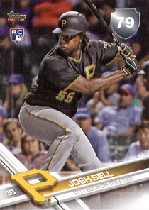 Rookie Josh Bell - MLB The Show 22 - ShowZone