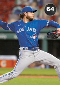 Live Thomas Hatch - MLB The Show 22 - ShowZone