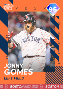 Home Run Derby Jonny Gomes - MLB The Show 22 - ShowZone