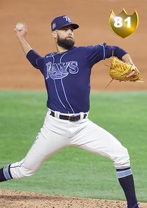 Live Nick Anderson - MLB The Show 22 - ShowZone