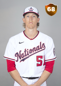 Live Jordan Weems - MLB The Show 22 - ShowZone