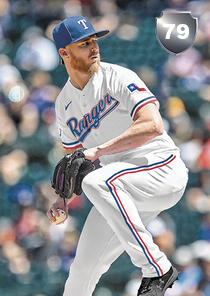 Live Jon Gray - MLB The Show 22 - ShowZone