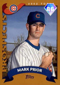 Rookie Mark Prior - MLB The Show 22 - ShowZone