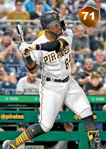 Live Rodolfo Castro - MLB The Show 22 - ShowZone