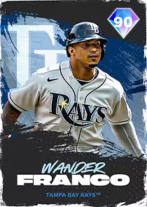 Faces of the Franchise Wander Franco - MLB The Show 22 - ShowZone