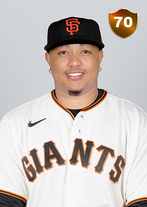 Live Yermin Mercedes - MLB The Show 22 - ShowZone