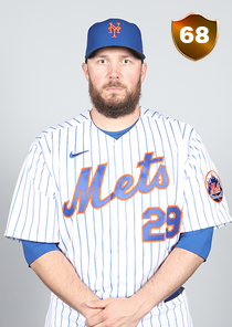 Live Tommy Hunter - MLB The Show 22 - ShowZone