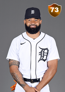 Live Derek Hill - MLB The Show 22 - ShowZone