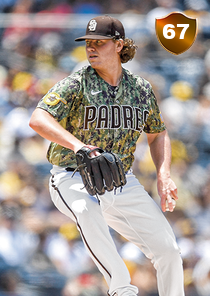 Live Ryan Weathers - MLB The Show 22 - ShowZone