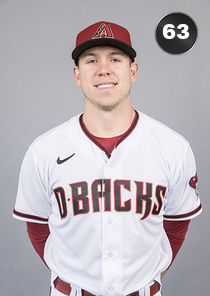 Live Caleb Baragar - MLB The Show 22 - ShowZone