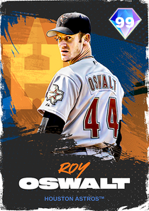 Faces of the Franchise Roy Oswalt - MLB The Show 22 - ShowZone