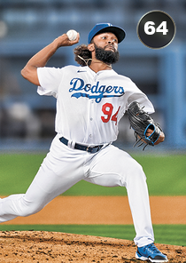 Live Andre Jackson - MLB The Show 22 - ShowZone