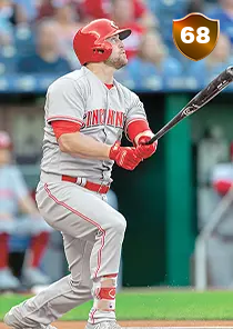 Live Scott Schebler - MLB The Show 22 - ShowZone