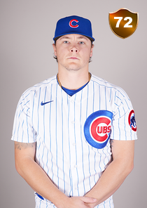 Live Justin Steele - MLB The Show 22 - ShowZone