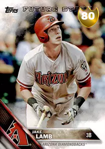 Breakout Jake Lamb - MLB The Show 22 - ShowZone