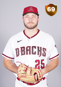 Live Corbin Martin - MLB The Show 22 - ShowZone