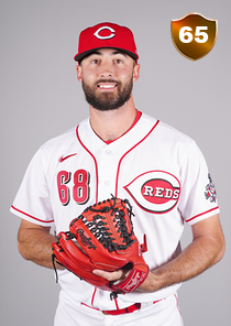 Live Ryan Hendrix - MLB The Show 22 - ShowZone