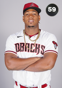 Live Luis Frias - MLB The Show 22 - ShowZone