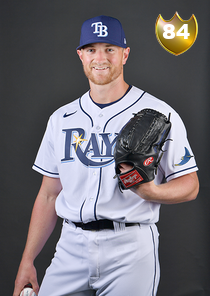 Live Drew Rasmussen - MLB The Show 22 - ShowZone