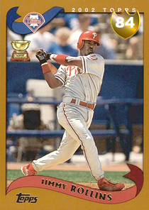 Rookie Jimmy Rollins - MLB The Show 22 - ShowZone