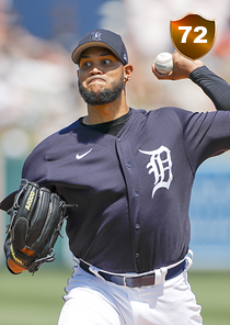 Live Eduardo Rodriguez - MLB The Show 22 - ShowZone