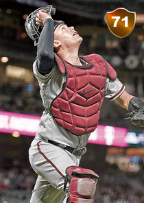 Live Carson Kelly - MLB The Show 22 - ShowZone