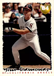 All-Star Jim Edmonds - MLB The Show 22 - ShowZone