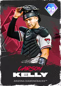 Faces of the Franchise Carson Kelly - MLB The Show 22 - ShowZone