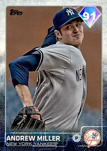 Breakout Andrew Miller - MLB The Show 22 - ShowZone