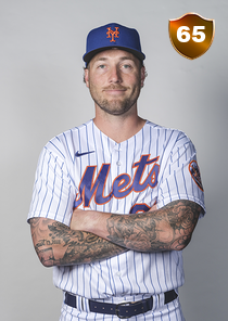 Live Sean Reid-Foley - MLB The Show 22 - ShowZone