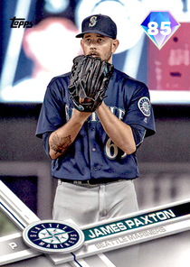 Breakout James Paxton - MLB The Show 22 - ShowZone