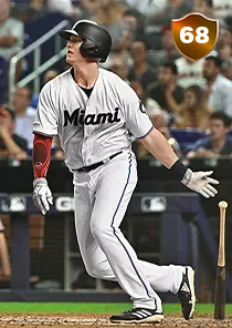 Live Garrett Cooper - MLB The Show 22 - ShowZone